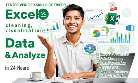 Do Professional Excel Data Cleaning Analysis And Reporting By