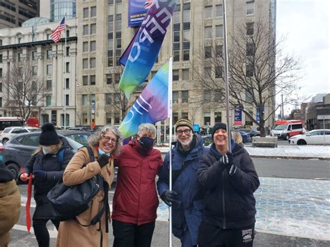 Opseusefpo Joins The Ontario Health Coalition At Rally To Protect