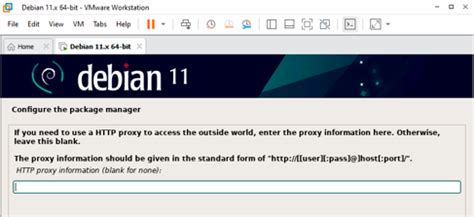 How To Install Debian 11 On VMware Workstation GetLabsDone