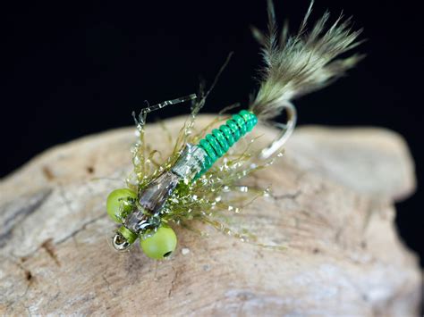 Fly Tying Friday The Straggle Damselfly Nymph — Panfish On The Fly