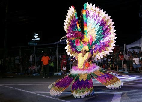 Covid Carnival Vibes Tobago House Of Assembly