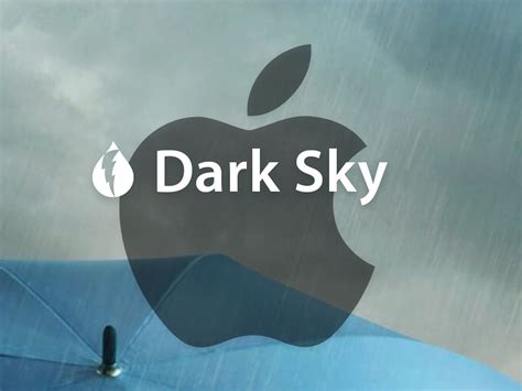 Dark Skys Api Ios App And Web App Will Stop At The End Of 2022 Us