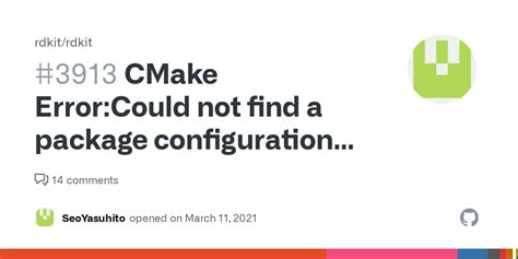 Cmake Errorcould Not Find A Package Configuration File Provided By Boostpython · Issue 3913