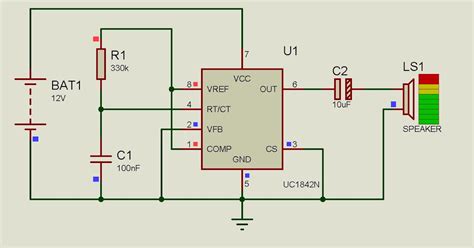 Terbaru 26 Skema Pwm Uc3843