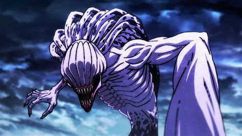 Special Grade Cursed Spirits Explained Jujutsu Kaisen