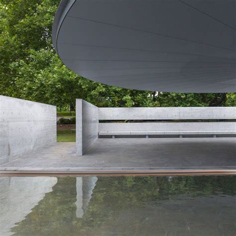 Tadao Ando Unveils Design For 2023 Mpavilion