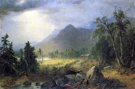 Asher B Durand Art