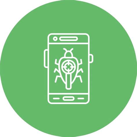 Premium Vector Debug Icon Vector Image Can Be Used For Mobile App Development