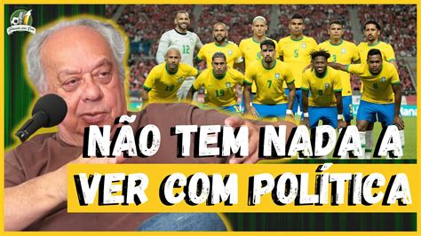 EU TORÇO PELA SELEÇÃO MAS NÃO ME EMPOLGA YouTube