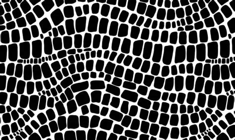 Dinosaur Skin Pattern Illustrations Royalty Free Vector Graphics