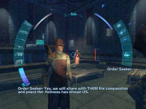 Deus Ex: Invisible War - The Next Level PC Game Preview