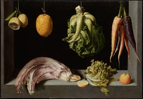 Spanish Still Life Lm Magazine