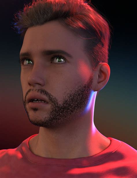 Henry Hd For Genesis 81 Male Daz Content By Den