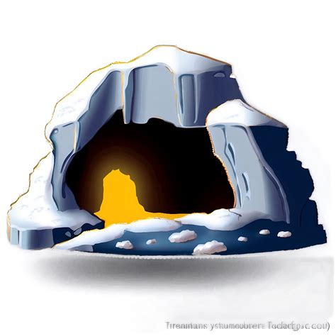 Download Fantasy Magic Cave Png 06112024