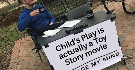 Chuckie Was A Toy Right Album On Imgur