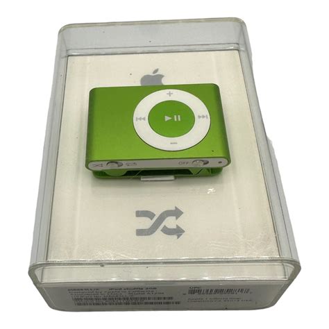 Ipod Shuffle Generation 2