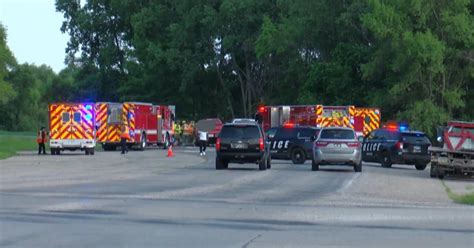 Four People Injured In Three Car Accident In Waterloo Thursday Evening