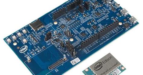 Intel Edison Arduino Board Pinout Everything You Need To Know