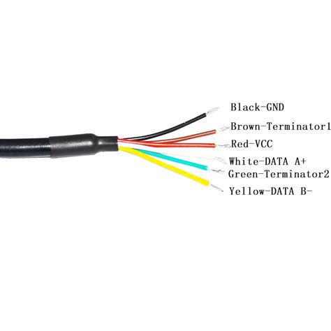 Ftdi Usb To Rs485 Usb Rs485 We Serial Converter Adapter 55 Off
