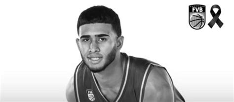 Muere El Jugador De Baloncesto Venezolano Garly Sojo A Los 24 Años