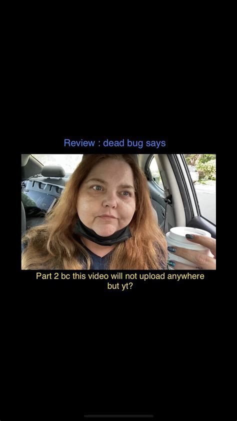 Tc Creator Review Dead Bug Says Pt 2