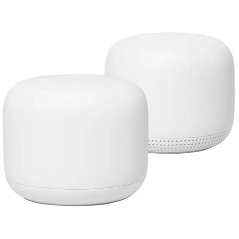 Google Nest Wifi Dual Band 210 M2 WIFI Access Point Techinn