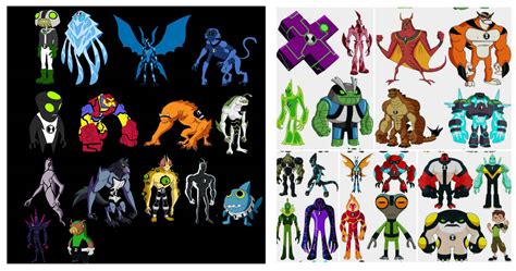 New Ben 10 2024 Jori Dulciana