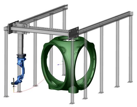 Sprutcam Robot All In One Robot Programming Software Solution