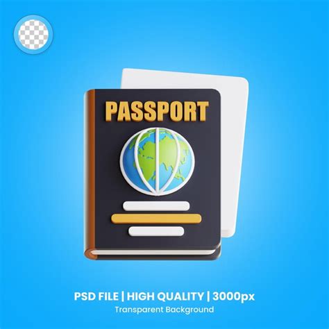 Psd Passaporte Documento 2000 Modelos Psd Grátis De Alta Qualidade