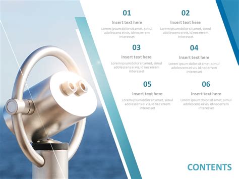 Free Ppt Sample Telescope