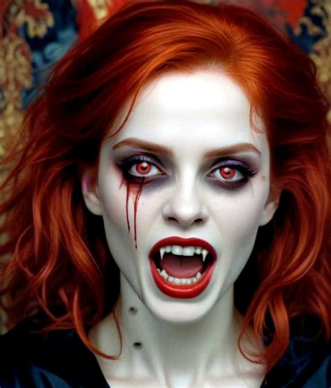vampiress by dukenemo on DeviantArt