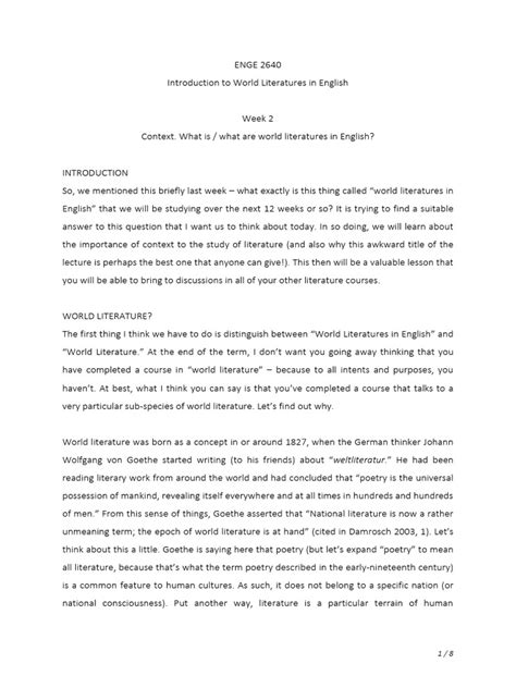 2 Context Pdf Liberal Arts Education