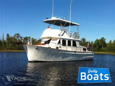 1984 Marine Trader 36 Double Cabin For Sale View Price Photos And Buy