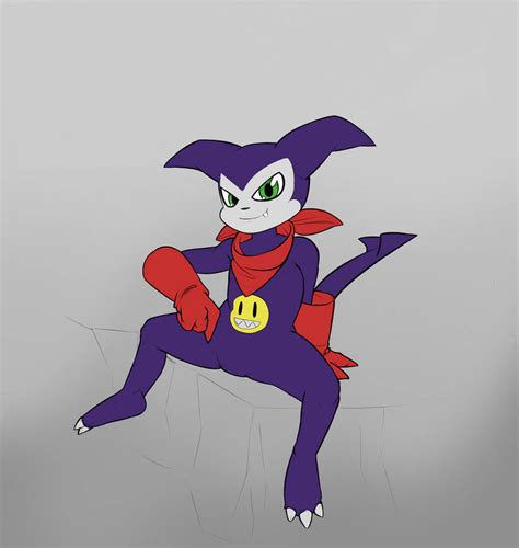 Imp Lap By Rocketingraccoonus On Deviantart