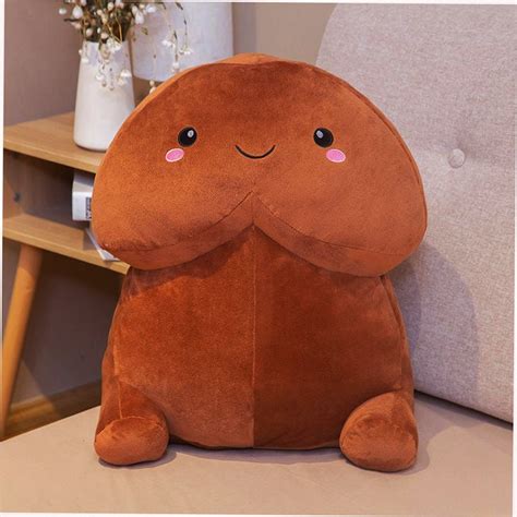 Penis Plush Toypenis Plush Pillowfunny Plushie T For Him Etsy