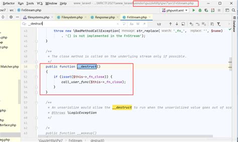 好家伙！学习laravel框架之ctf真题暴力解析 laravel ctf csdn博客