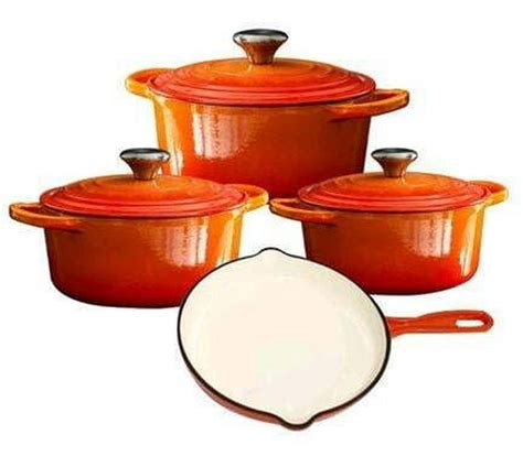 Smte Oven Cookware Pot Set Cast Iron Cookware Set 1 Piece Makro