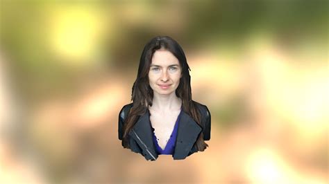 Ariel 3d Model By Immersio [1132d77] Sketchfab