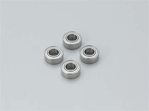 送料220円 京商 シールドベアリング 5x10x4 4入 Brg001ベアリング｜売買されたオークション情報、yahooの商品情報を