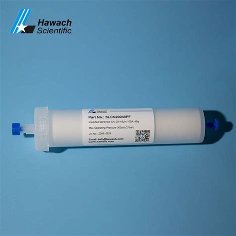 Spherical Cn Flash Chromatography Columns Supplier Hawach