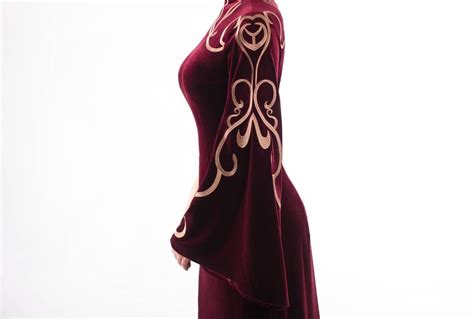 Cinder Fall Cosplay Costume From Rwby Anime Volume 4 Ruby Etsy