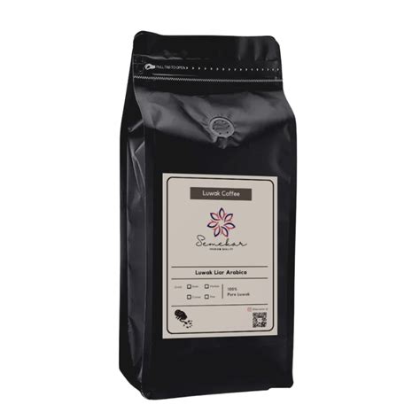 Jual Kopi Luwak Liar Arabica Aceh Gayo Coffee Asli 100 Gram Fresh By