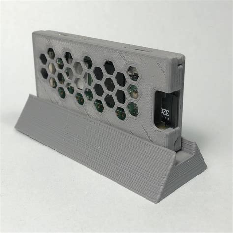 rpi zero and zero 2w snap in case and stand remixed by lorenz h
