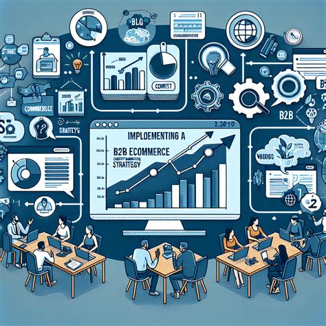 Estrategia Marketing Contenidos Ecommerce B2B Guía Práctica