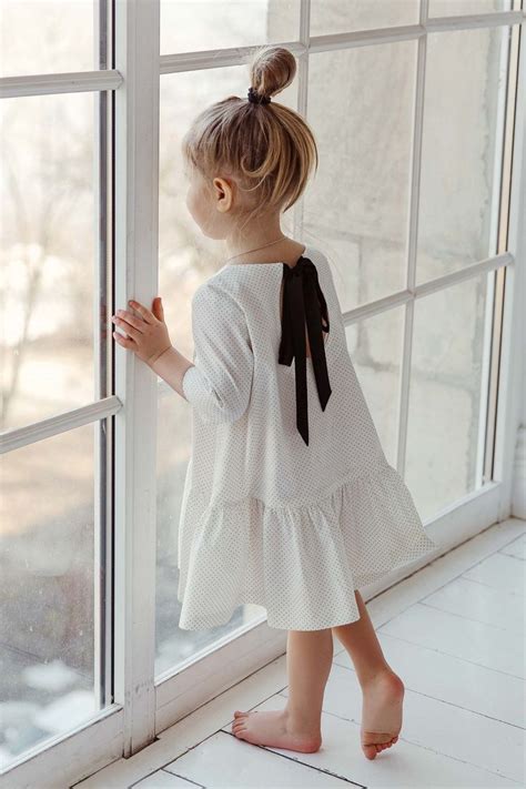 Платье Софи в 2023 г Наряды для девочек Выкройка детского платья Платья