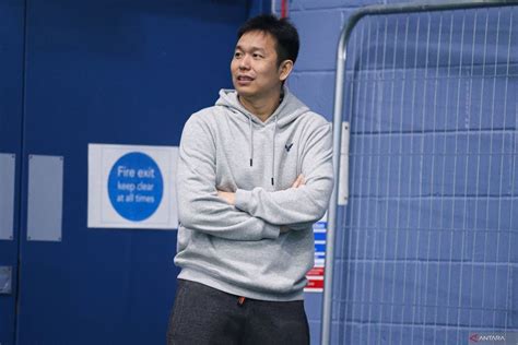 Hendra Setiawan debut sebagai pelatih Sabar/Reza di All England 2025 - ANTARA News Bengkulu