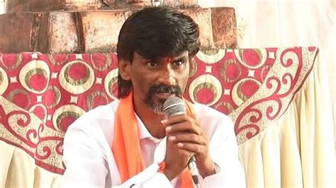 मनोज जरांगे पाटील यांनी मागितली मुख्यमंत्री आणि उपमुख्यमंत्री यांची