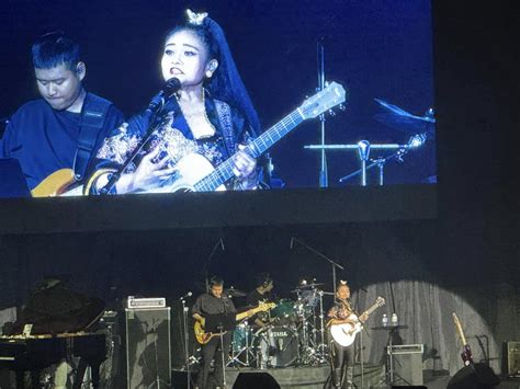 ဖြူဖြူကျော်သိန်း၏ တိုကျိုမြို့ ဂီတဖျော်ဖြေပွဲမှ လက်မှတ်ရောင်းရငွေ ဂျပန