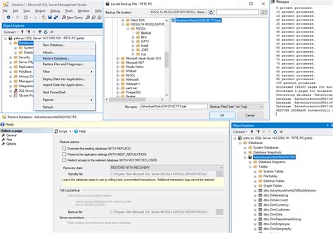Index Rebuild Ms Sql Reorganize And Rebuild Indexes In The Database