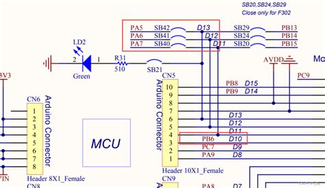 stm32cubeide（15） 移植兆易创新spi nor flash之gd25q64flash stm32cube ide spi